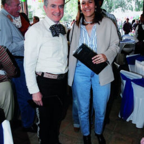 Fiesta de Cumpleaños de Santiago Creel