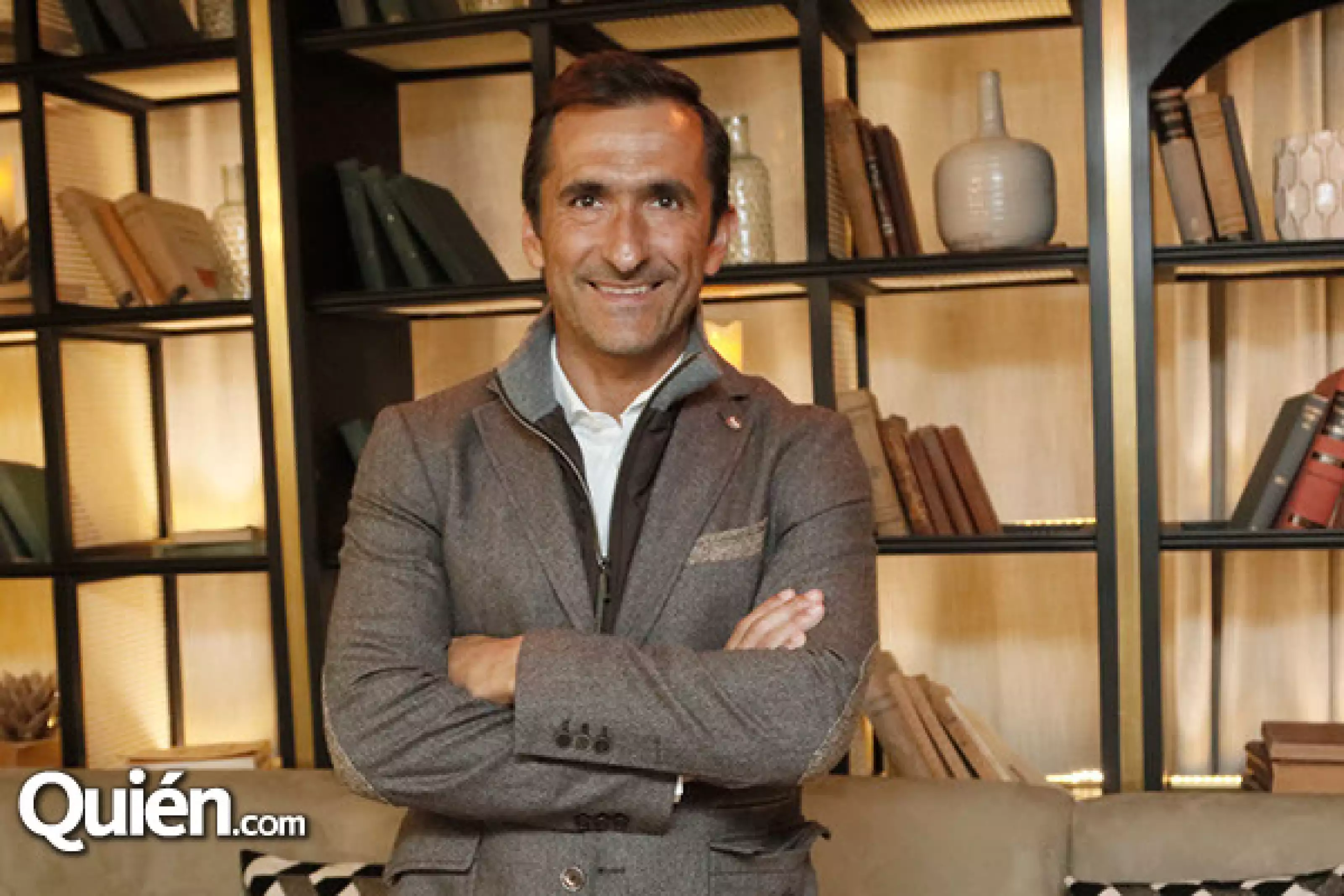 Alberto Ituarte inaugura el nuevo restaurante Aitana