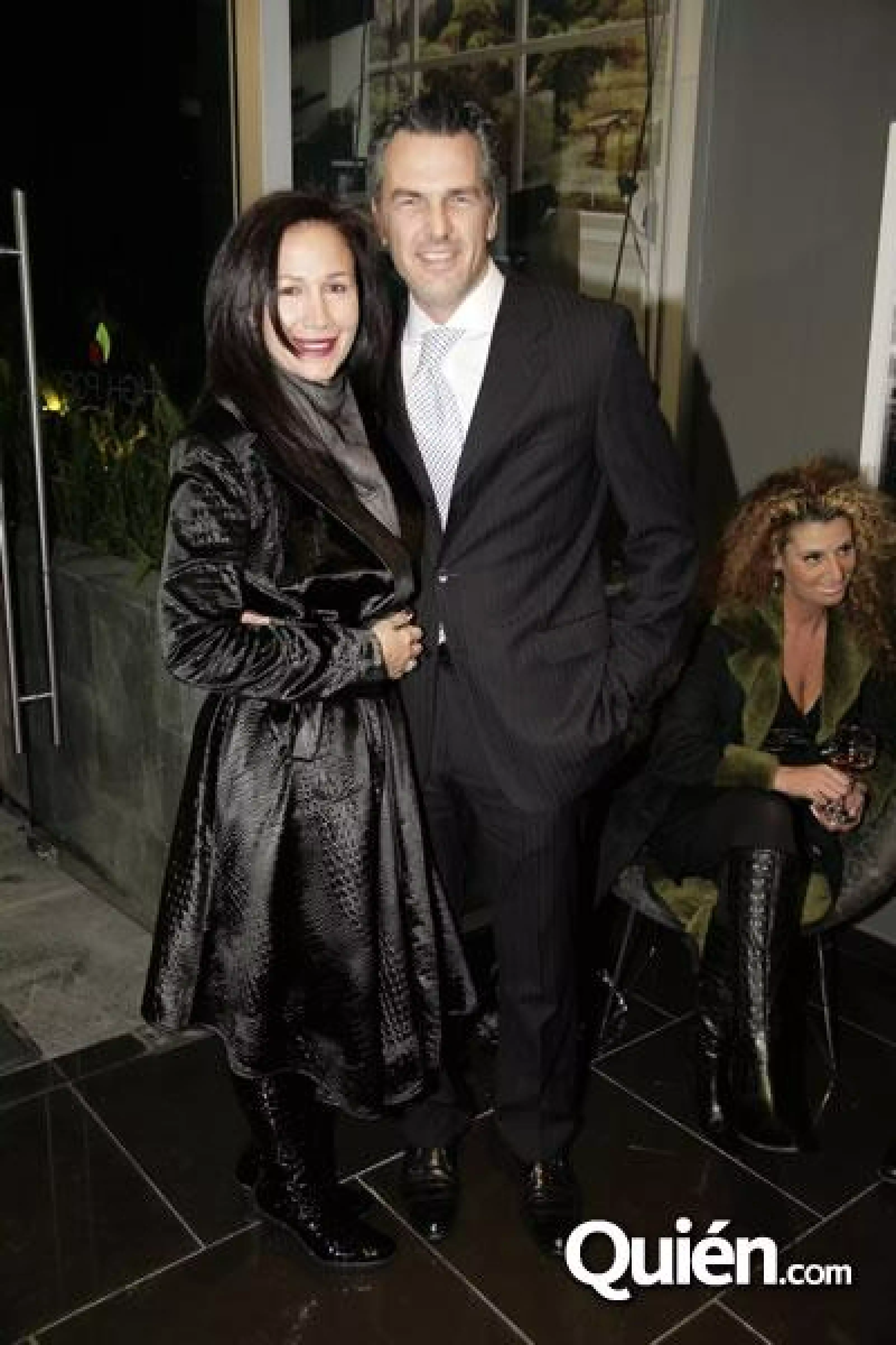 Marco Coello y Sion Cherem preinauguran High Park