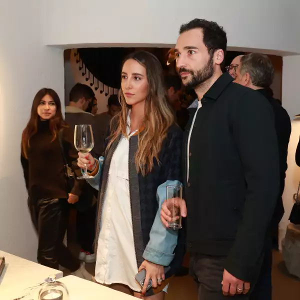 Joel Brown y Marie Andree Zimmermann abren Sanse Casa en Polanco