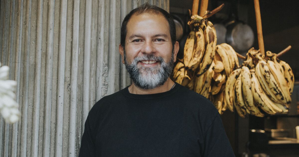 El chef Olvera abre una nueva sede de Atla en Venice Beach