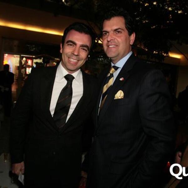 Alejandro Baillères organiza concierto navideño