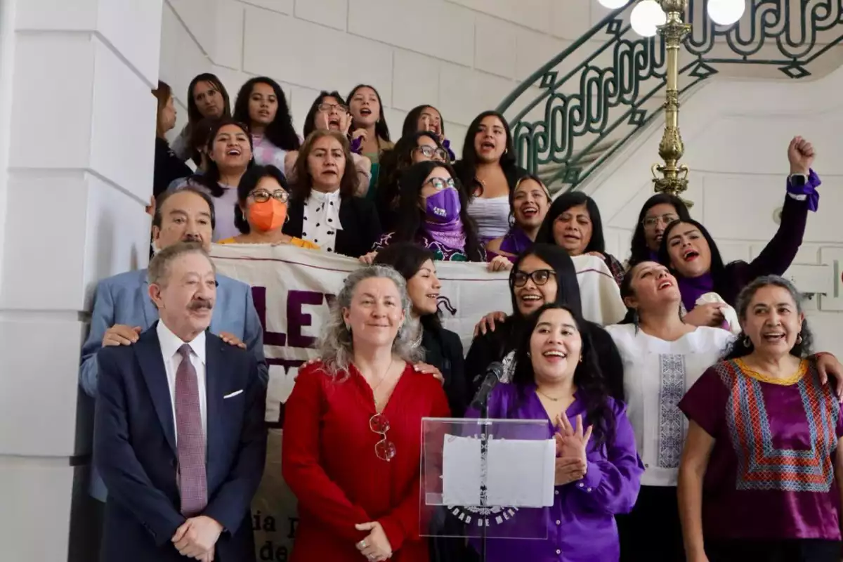 La Ley Malena Es Oficial En Cdmx ¿qué Es Y Cuáles Son Los Castigos