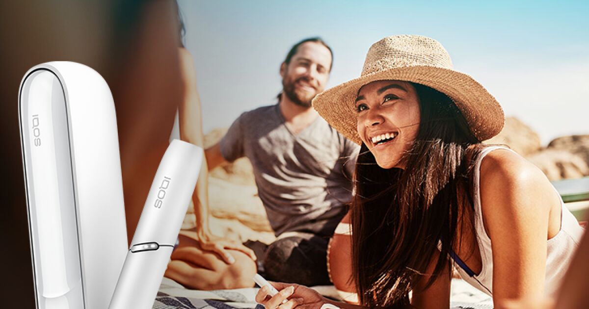 Tabaco sin humo una nueva Experiencia