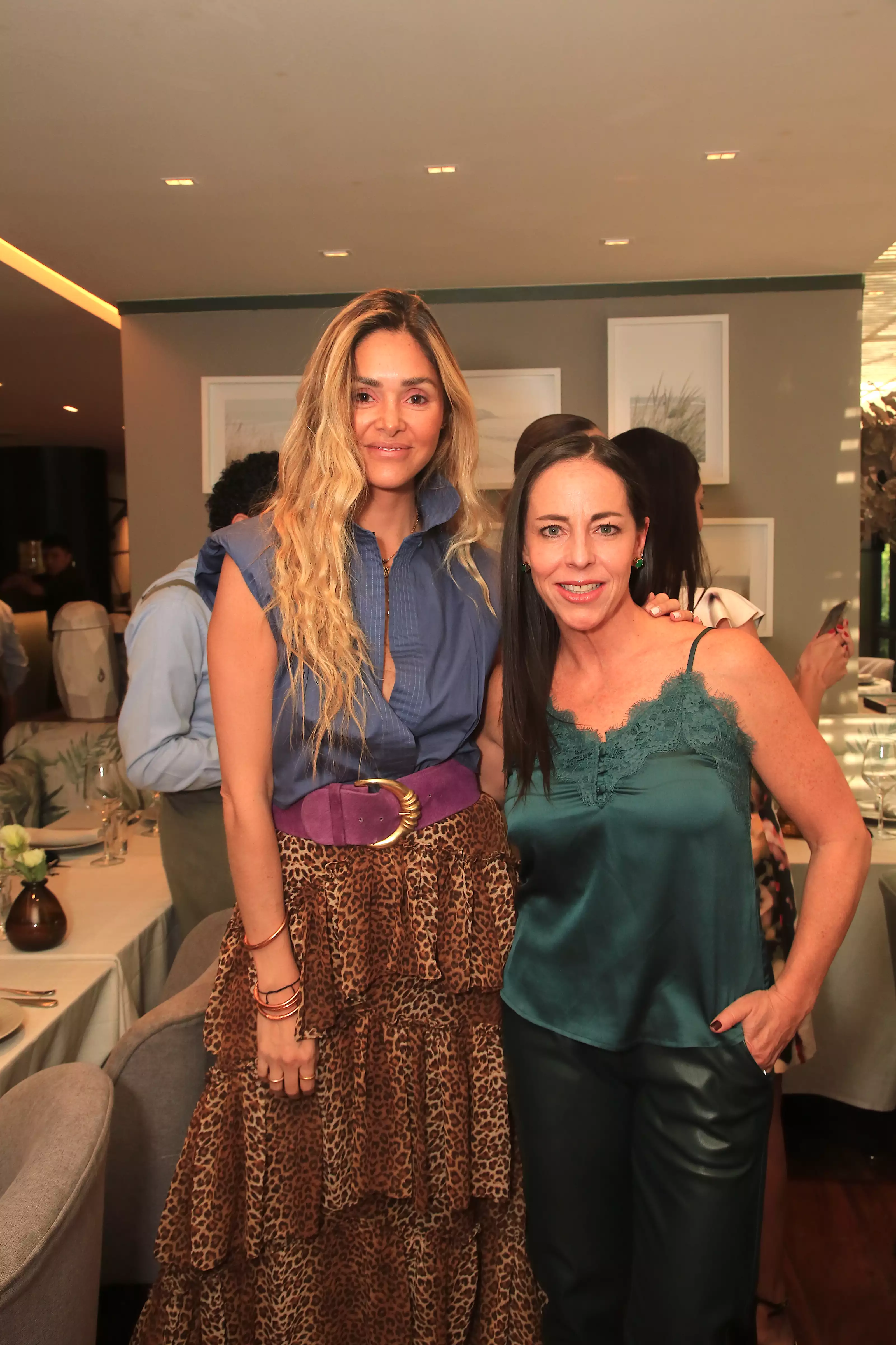 Rose Ruiz celebra su cumpleaños en el restaurante Emilio