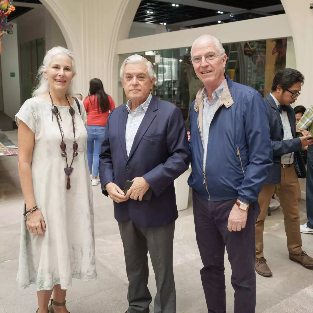 Familia Arango inaugura la muestra Colección Hermand Arango