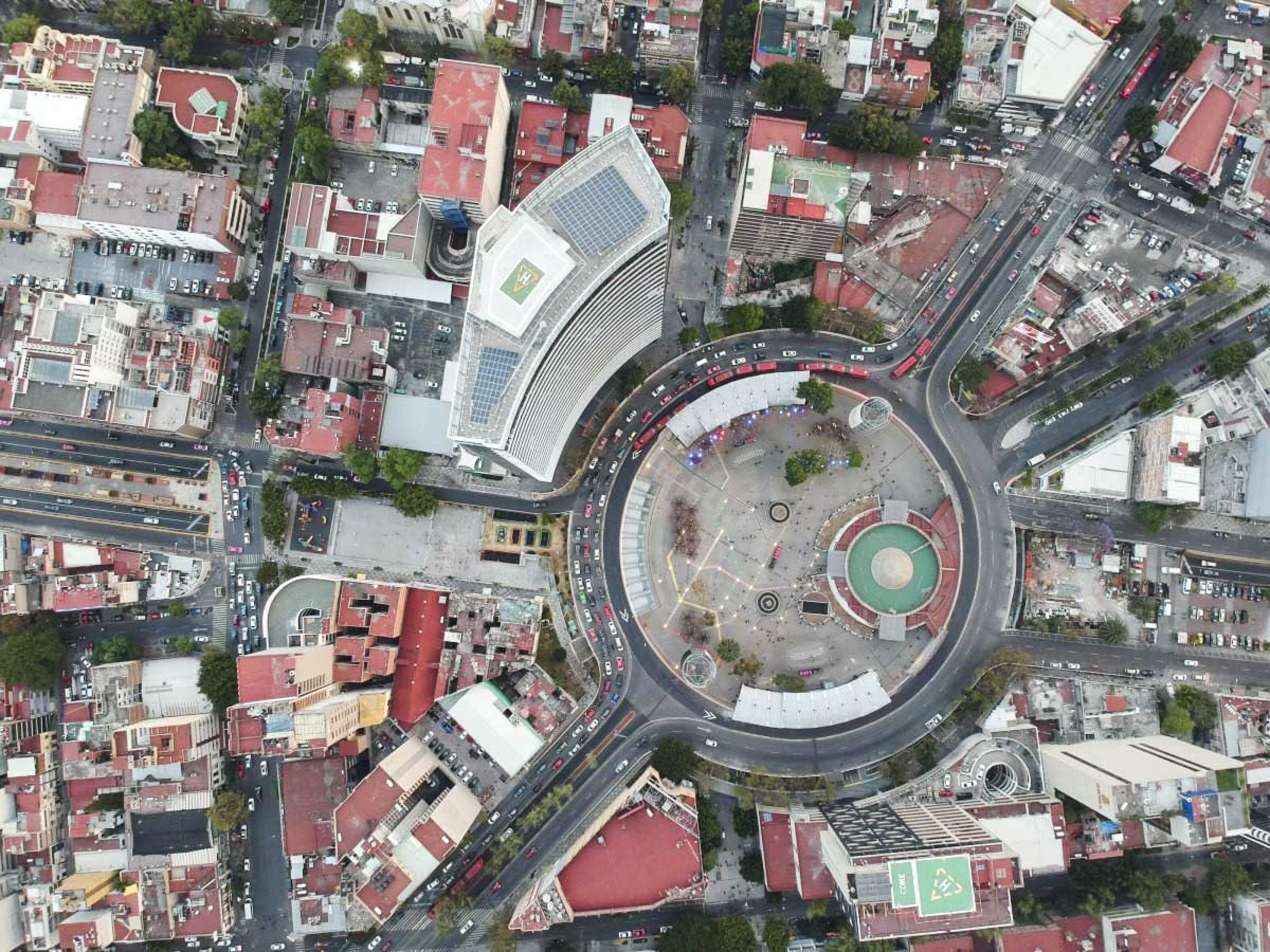 Las 5 mejores fotos de México… ¡tomadas por un dron!