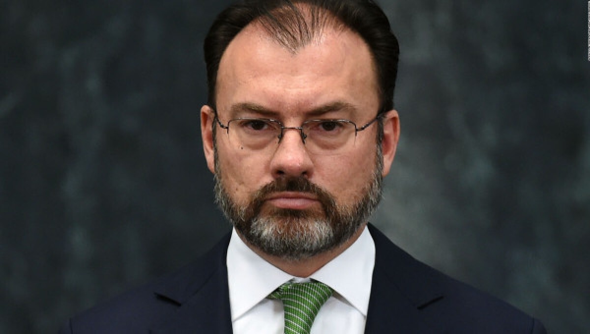 ¿Quién es Luis Videgaray?