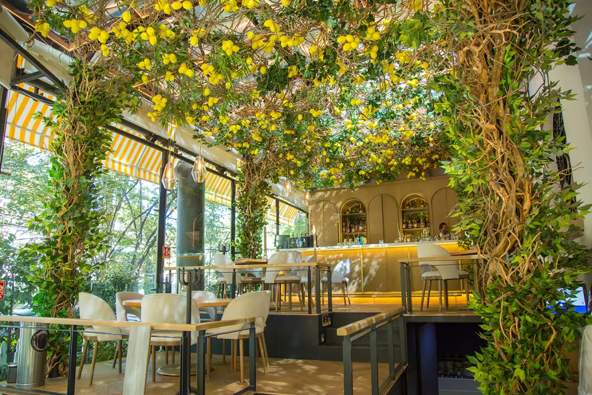 Restaurantes para llevar de brunch a mamá en la CDMX