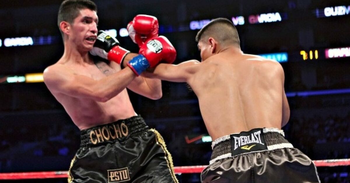 El boxeador Rafael 'Chocho' Guzmán es asesinado en Guadalajara
