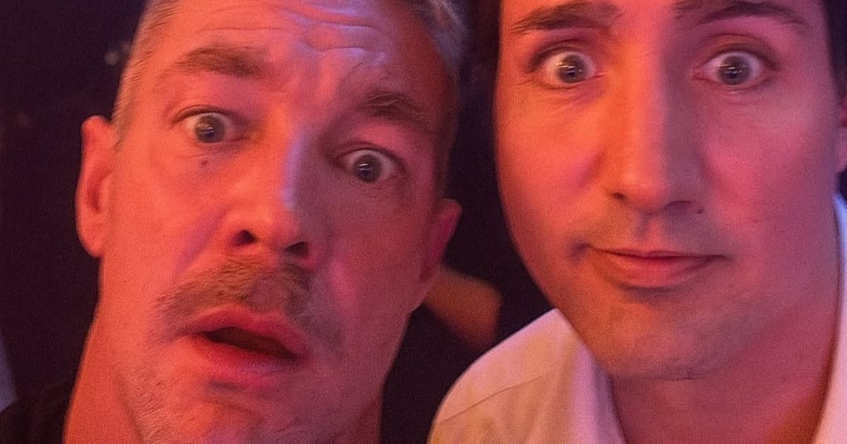 Diplo bromea sobre haber salido con Katy Perry y Justin Trudeau, y una ...