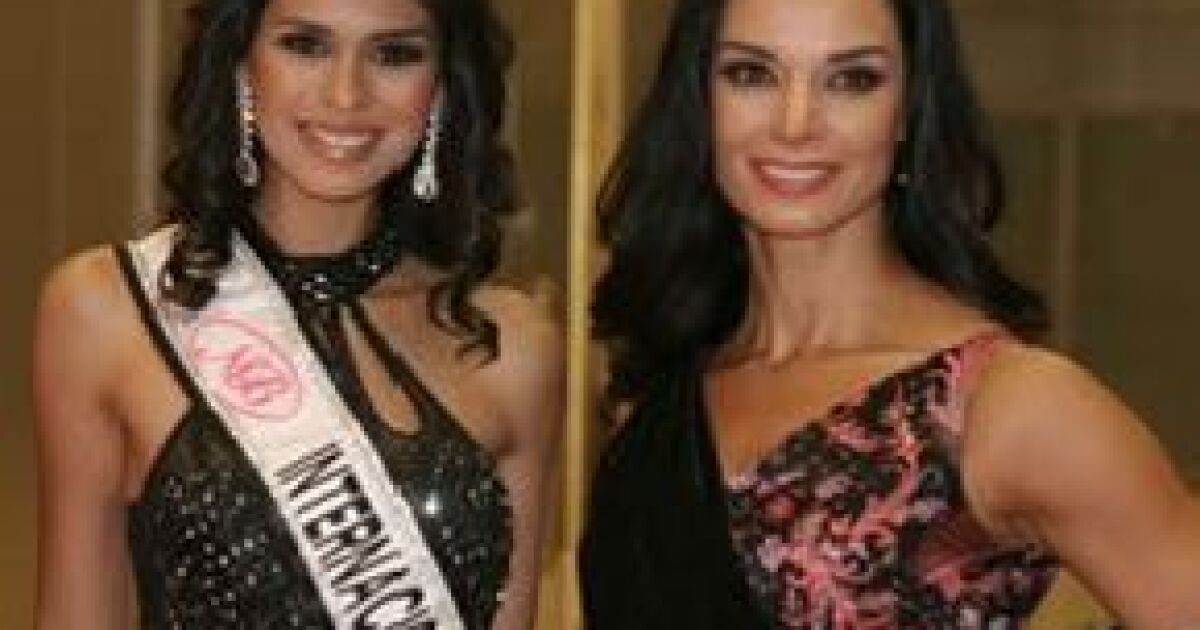 Miss Sinaloa recobró su libertad