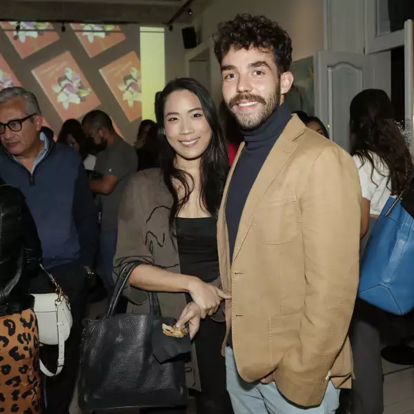 Laura Soto presenta su libro Primero tuve que morir