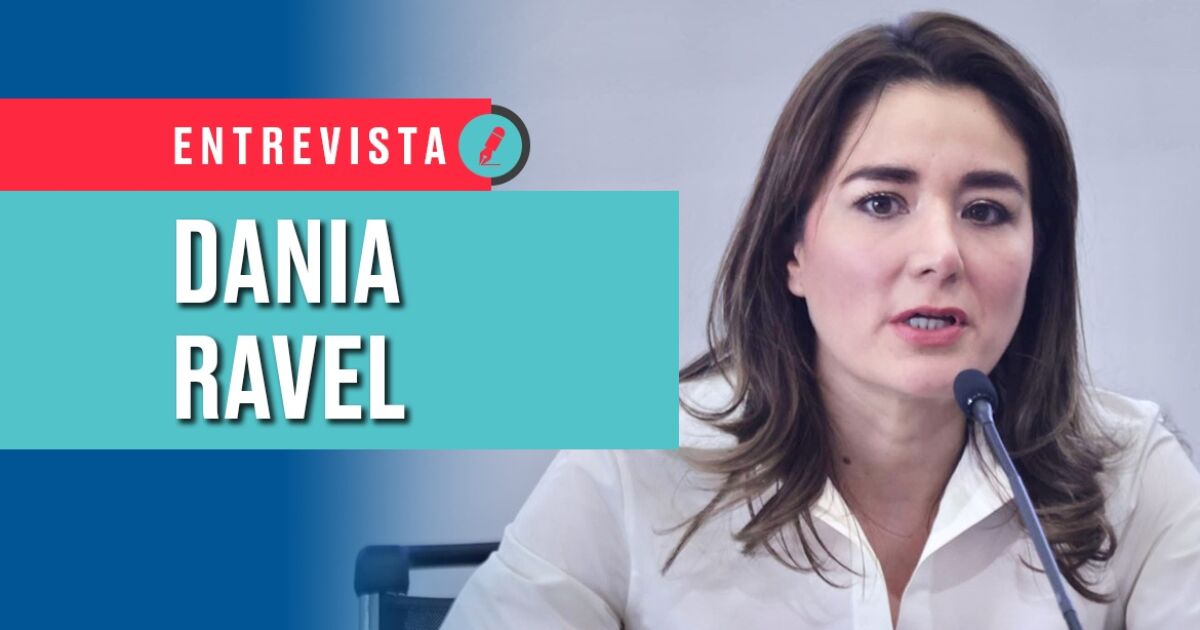 Dania Ravel deja el INE: El duro balance sobre la pérdida de ...