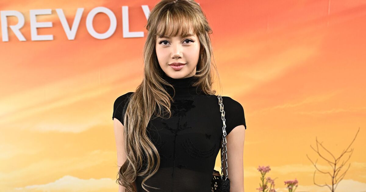 Lisa brilla en Coachella con apoyo de Rosé y sus amigos de The White Lotus