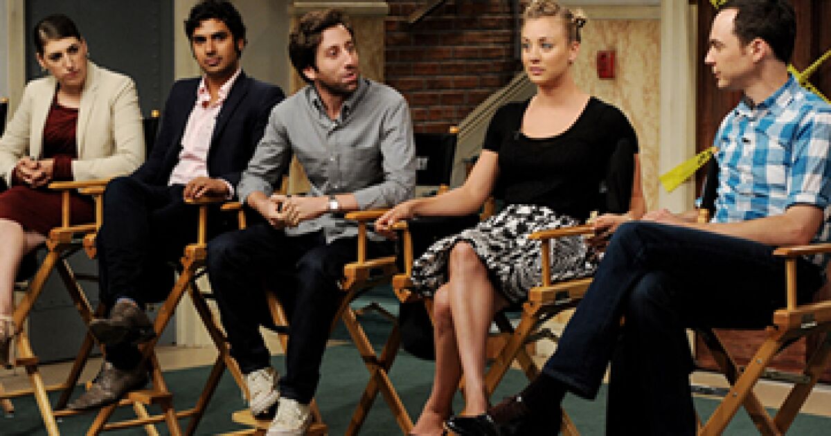 ‘Sheldon Cooper’ gana 1 mdd por episodio