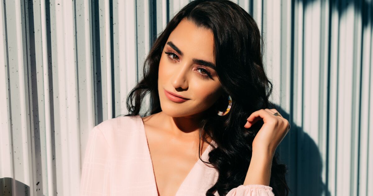 Liz Dieppa no le teme al cine de terror, así vivió ‘Juega conmigo’