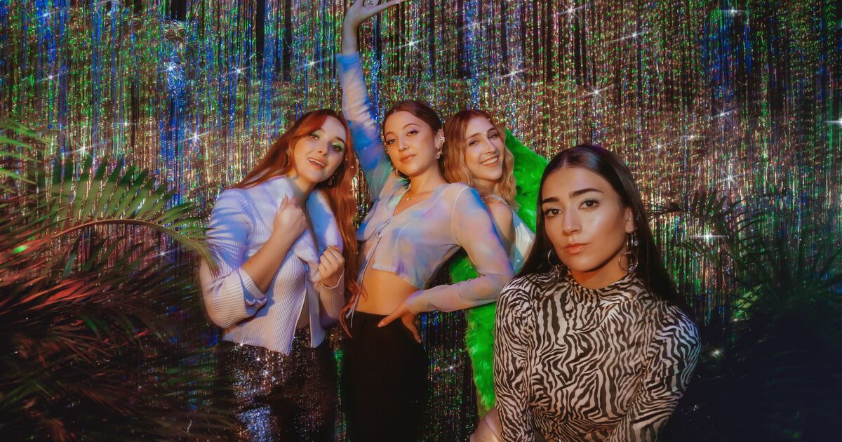“Es un honor que las mujeres se identifiquen con nuestra música”: Ventino