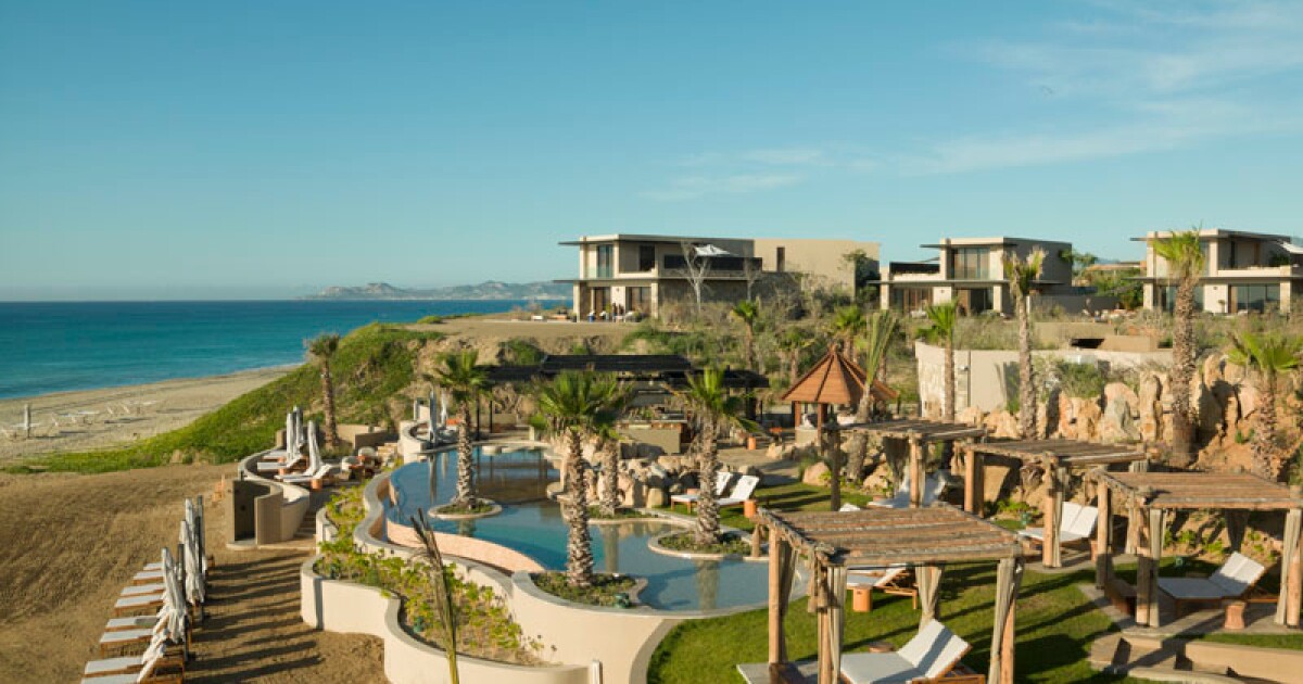 El diseño de Zadún Ritz Carlton Reserve busca homenajear las dunas de ...