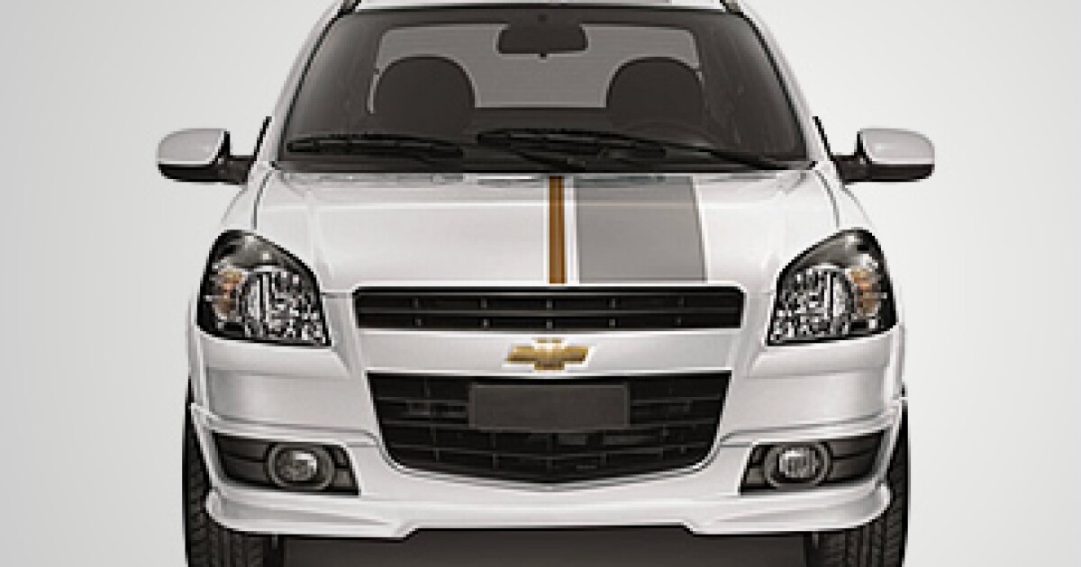 Chevy termina su camino en México