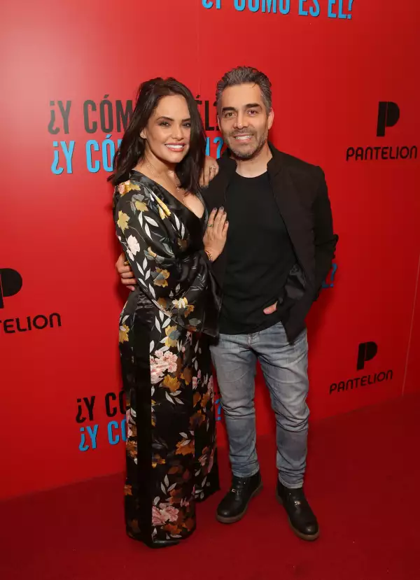 El secreto de Omar Chaparro y La Mojarrita para mantener vivo el amor