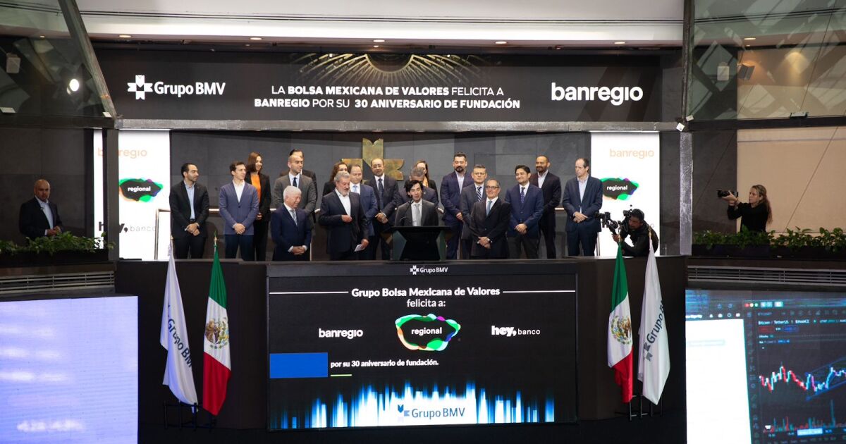 Banregio: 30 años transformando el sector financiero mexicano