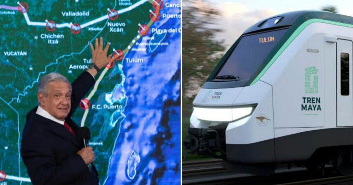 ¿Cómo funcionará el sistema de radiocomunicación del Tren Maya que será ...
