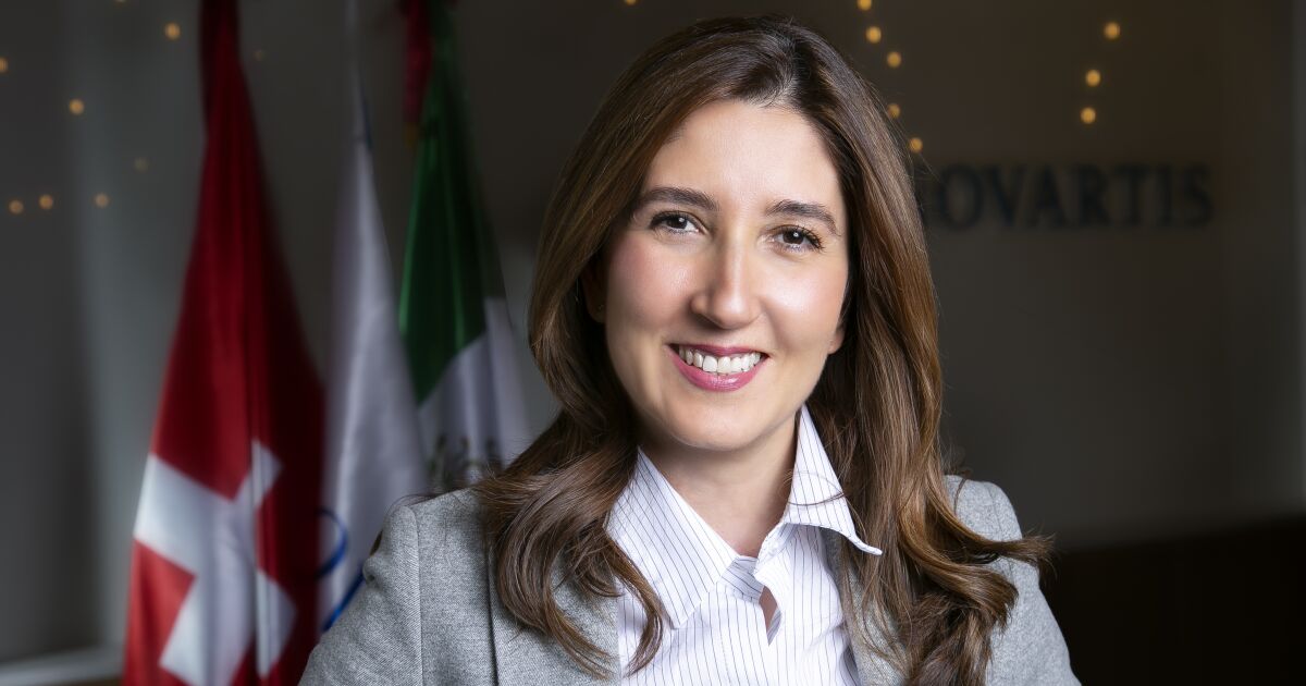 Novartis México construye el futuro de la medicina a través de la ...