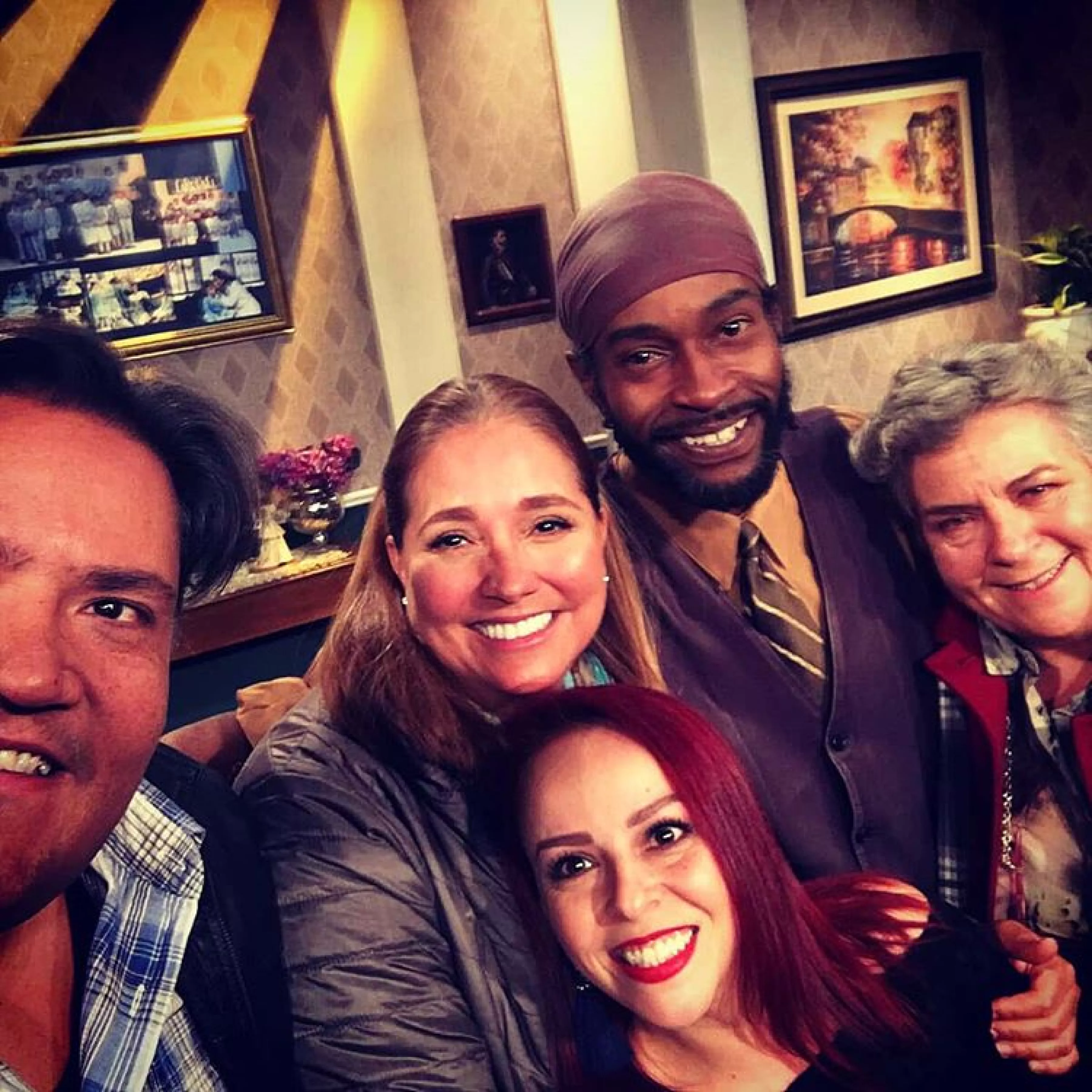 Elenco de Carrusel se reencuentra a 30 años del estreno de la telenovela