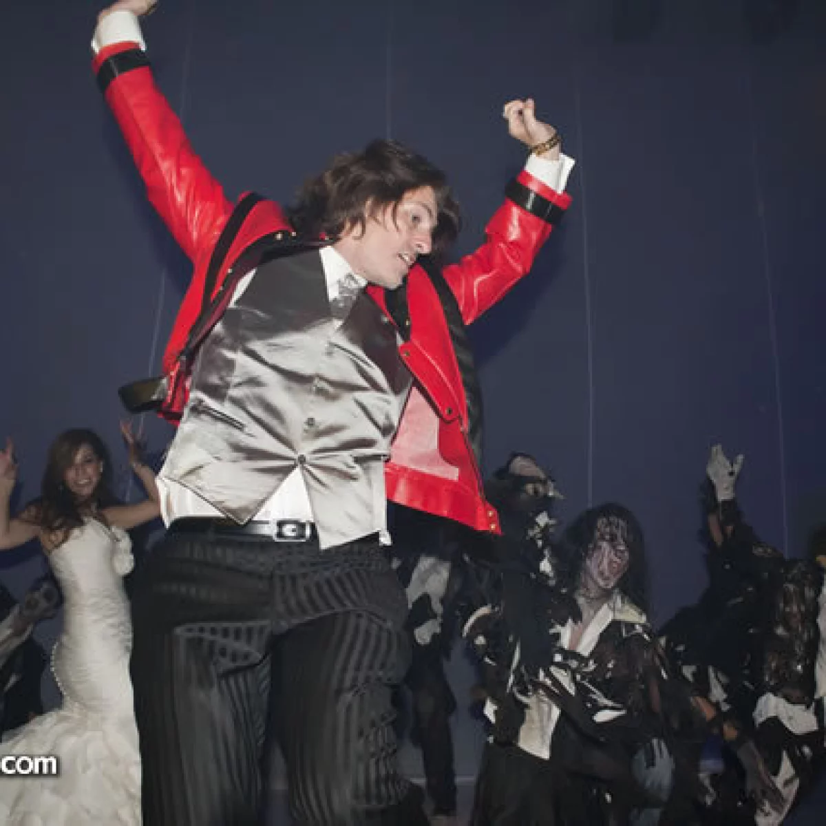 Unen sus vidas Mónica Argüelles y Alejandro Negrete