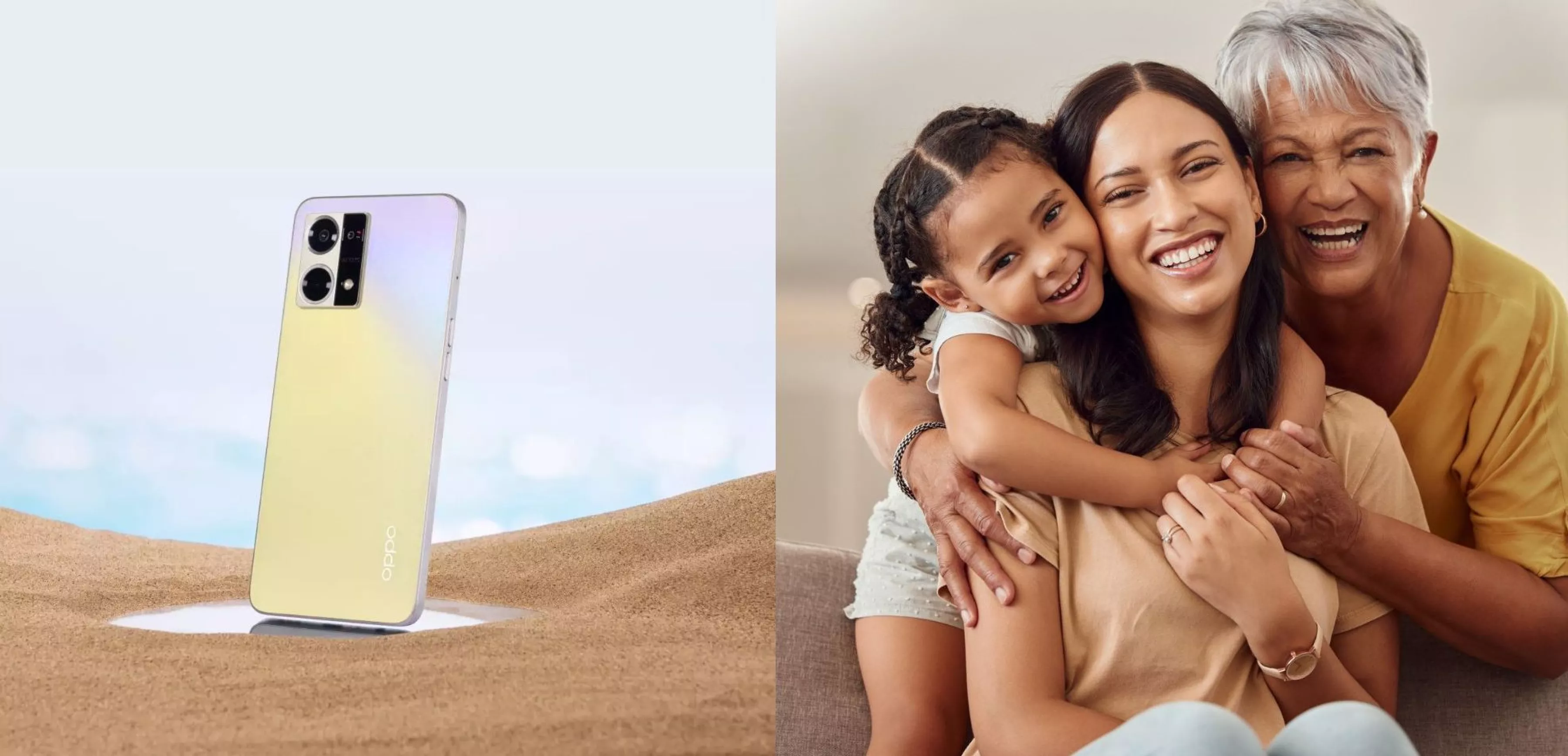 Teléfonos para mamá, ¿qué es lo que prefieren en un smartphone?