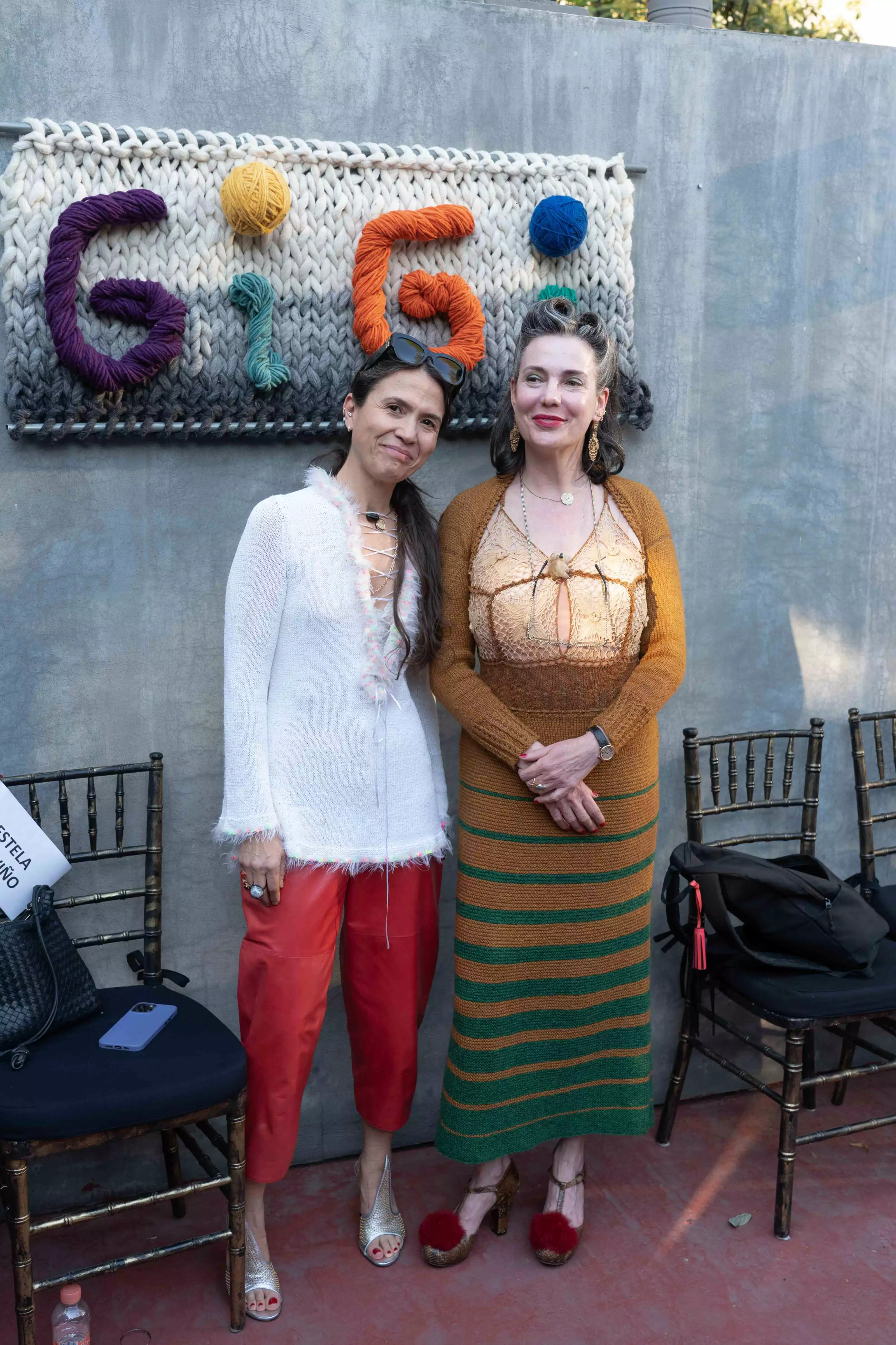 Genoveva Álvarez presenta su nueva colección