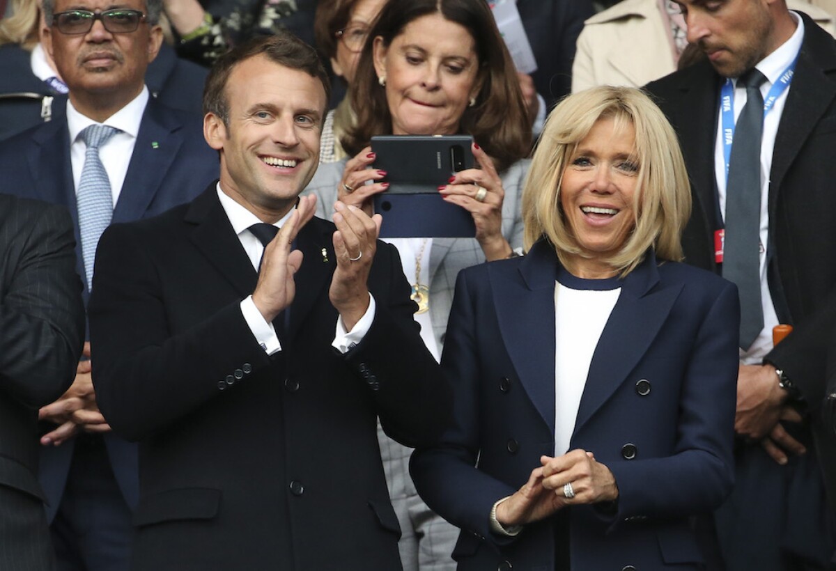 Brigitte Macron revela intimidades de su matrimonio marcado por la ...