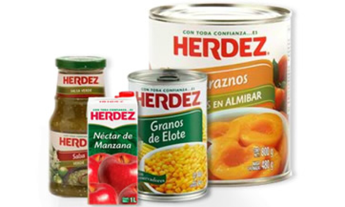 Herdez inaugura planta de McCormick