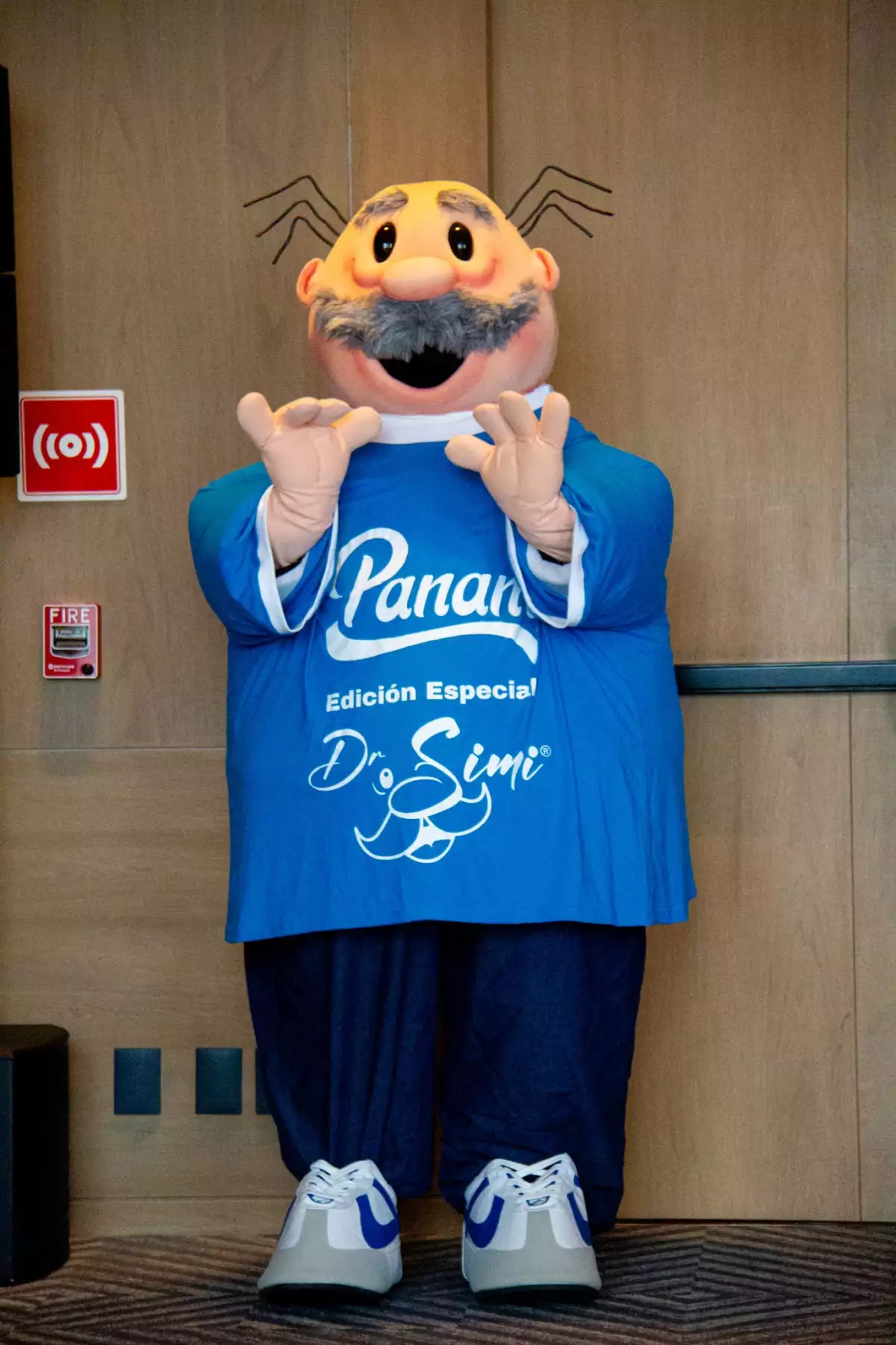 El SimiFest y la colaboración con Panam, festejos de Dr. Simi al cierre ...