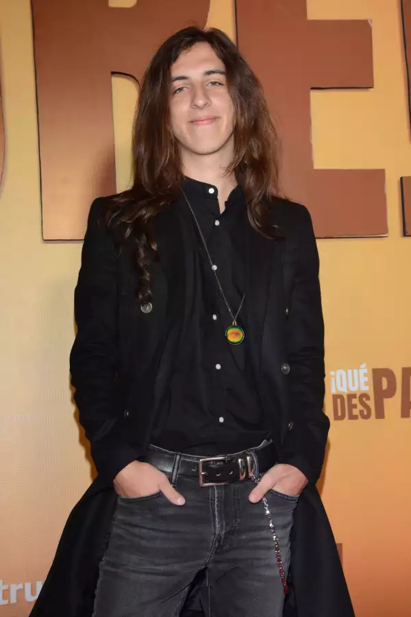 Así han crecido los hijos de Eduardo Palomo, a casi 20 años de su muerte