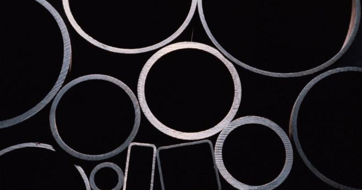 Aplican cuotas compensatorias al acero de China y Taiwán