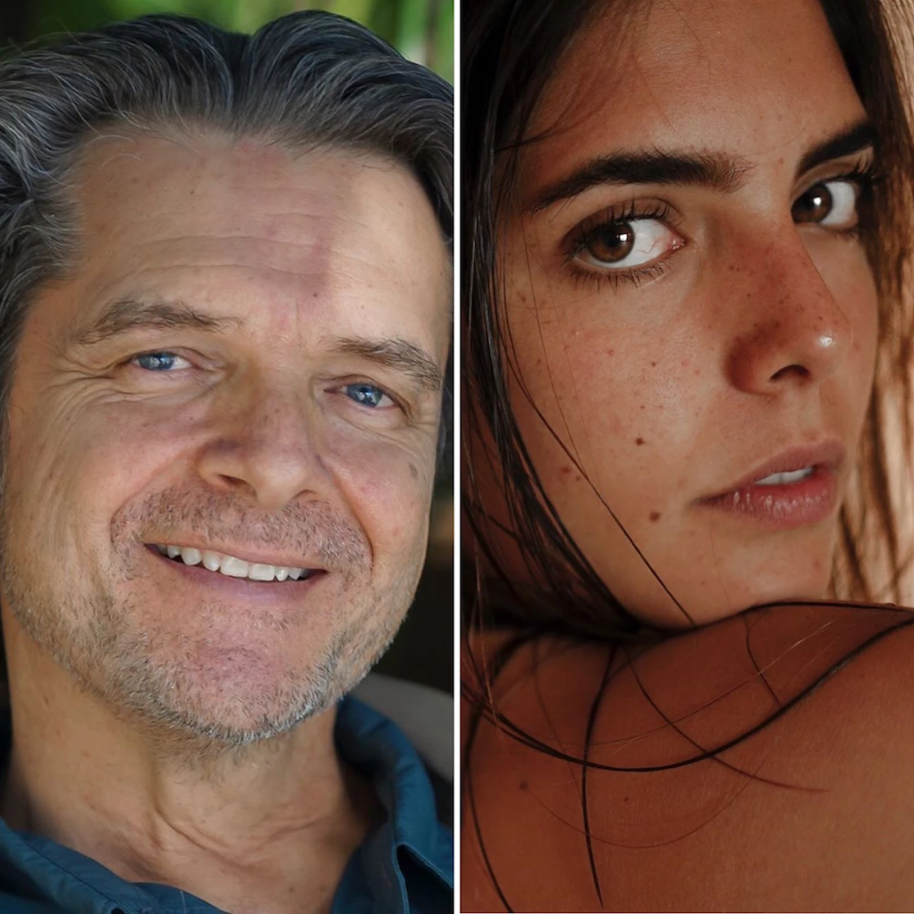 María Levy y Ariel Lopez Padilla trabajarán juntos por primera vez