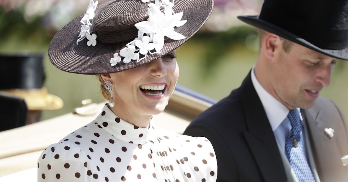 Fancy, fancy! Termina Royal Ascot y estos son los looks que amamos