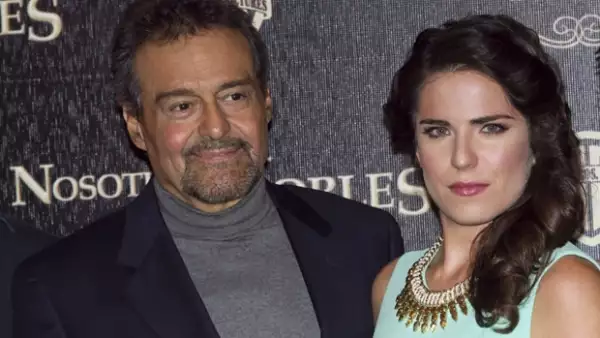 hijos de gonzalo vega fotos