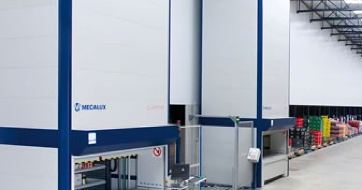 Almacenes verticales mejoran gestión de inventarios