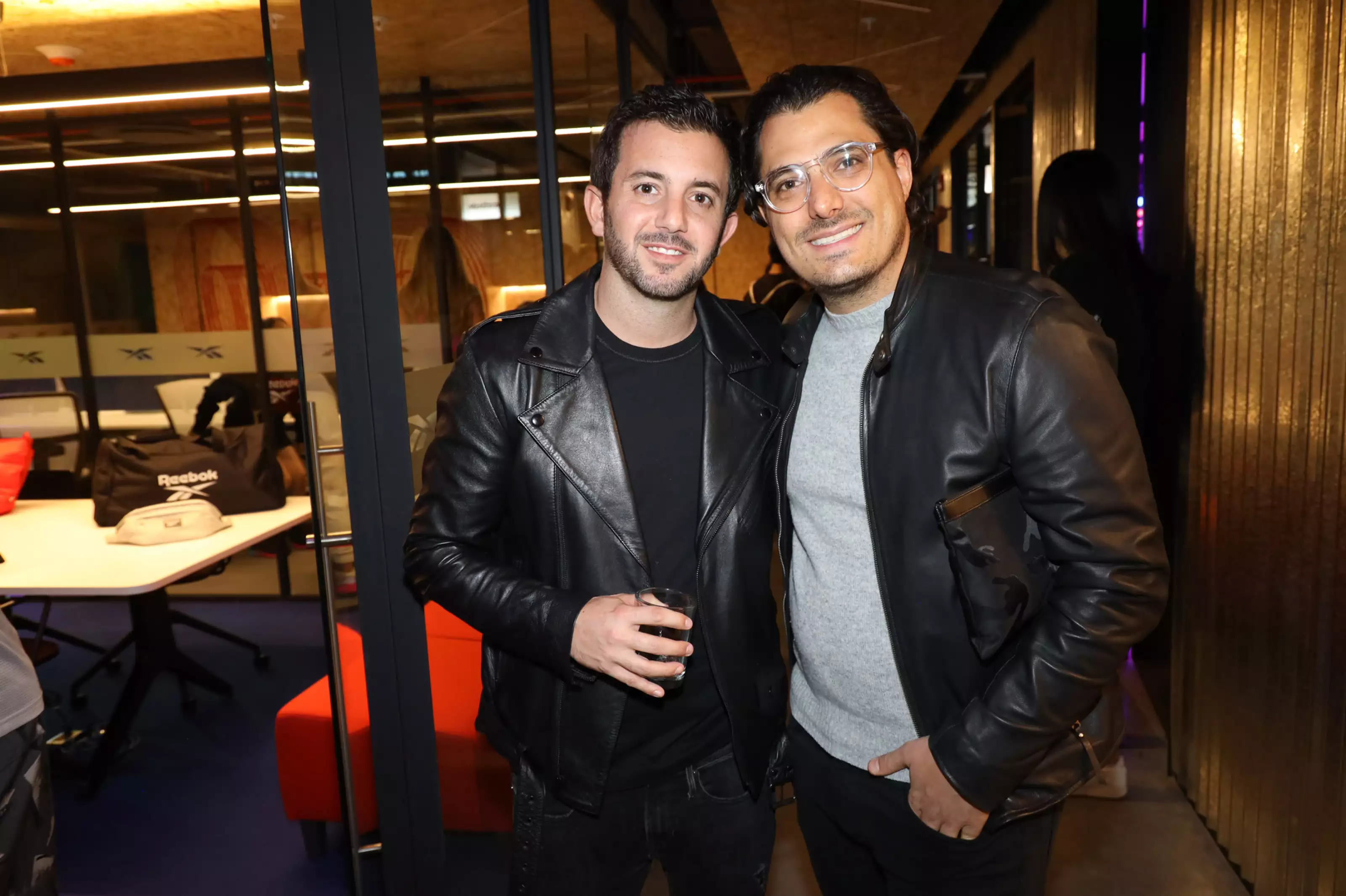 La familia Tawil y sus socios abren las puertas del nuevo showroom de ...