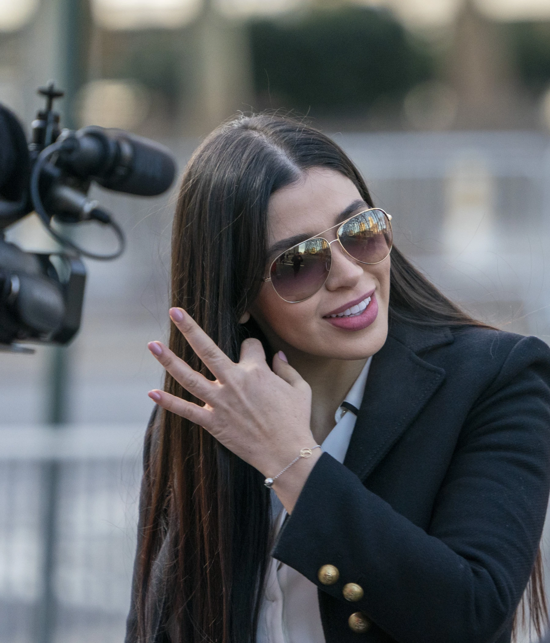 De esposa de El Chapo a influencer; así ha cambiado la vida de Emma Coronel