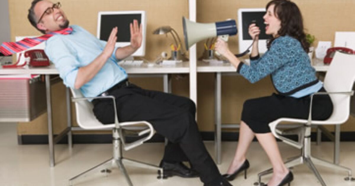 Tengo un mal jefe, ¿qué puedo hacer?