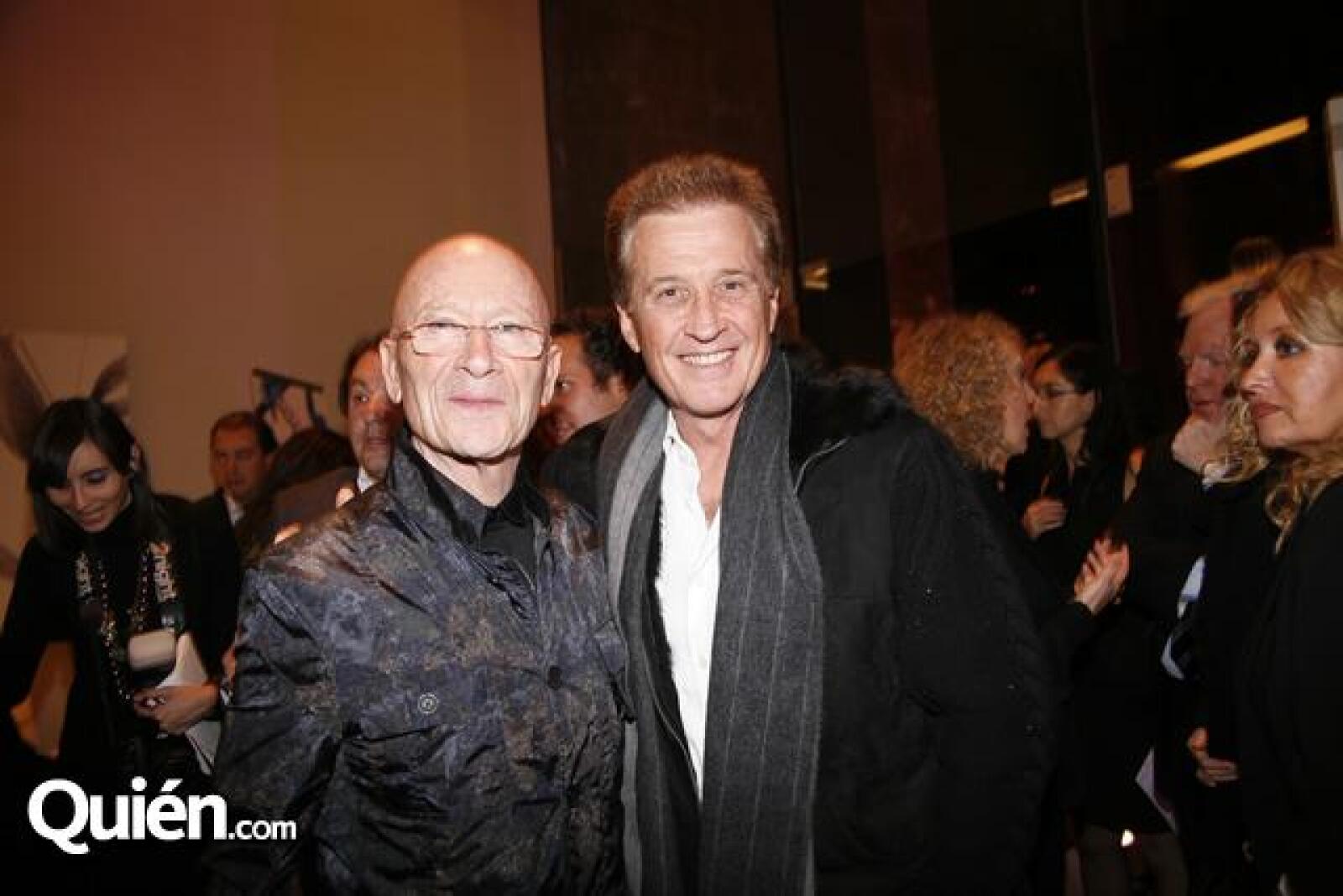 Emmanuel y Pasquale Natuzzi en pro de la naturaleza