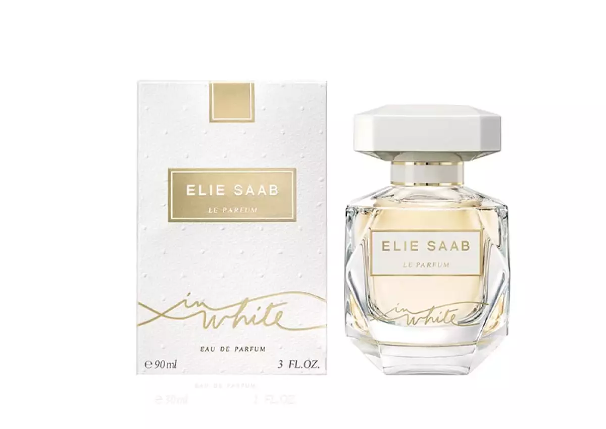 Elie Saab crea la fragancia con la que toda 'bride-to-be' quiere llegar ...