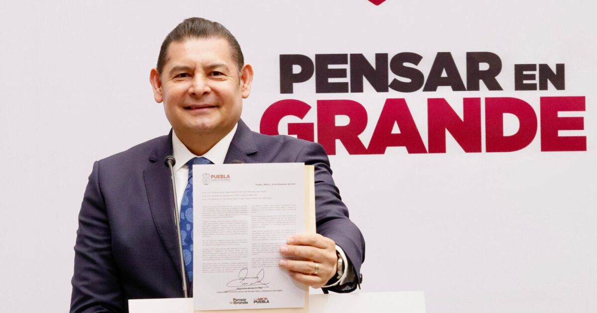 Armenta se compra nueva casa para vivir durante su mandato en Puebla