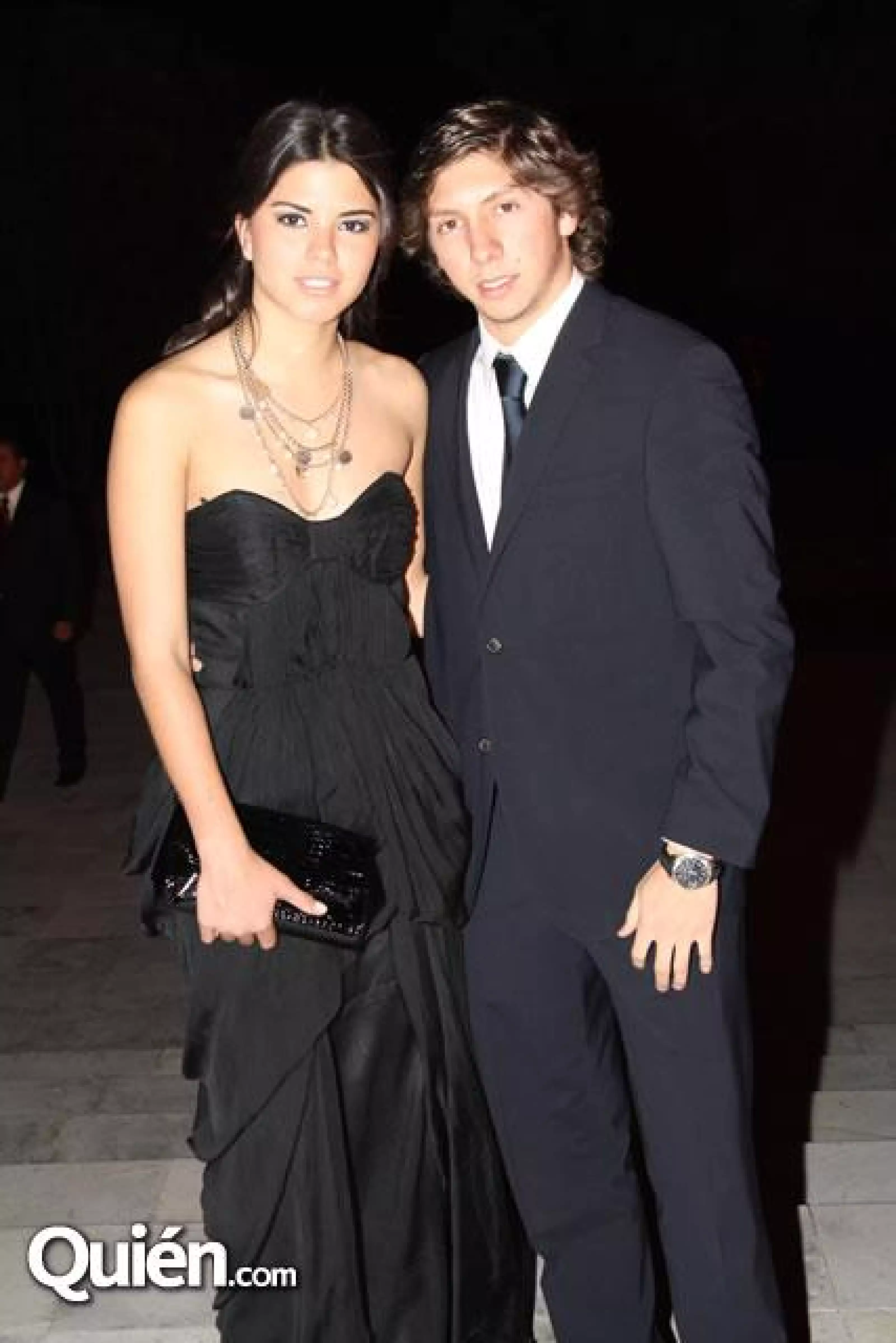 Felices para siempre Daniela Urrea y Pedro Hernández Pons