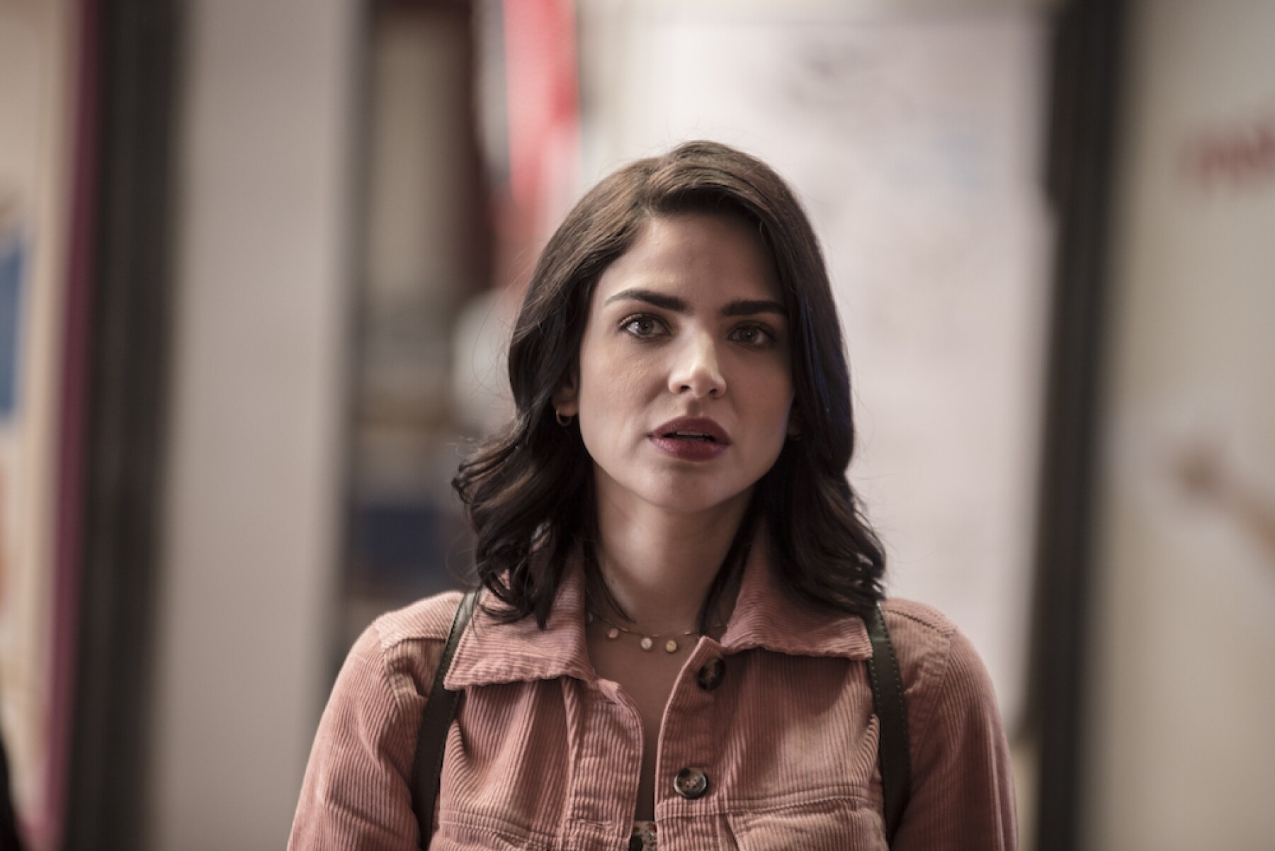 Estefanía Hinojosa se despide de 'Como tú no hay dos'