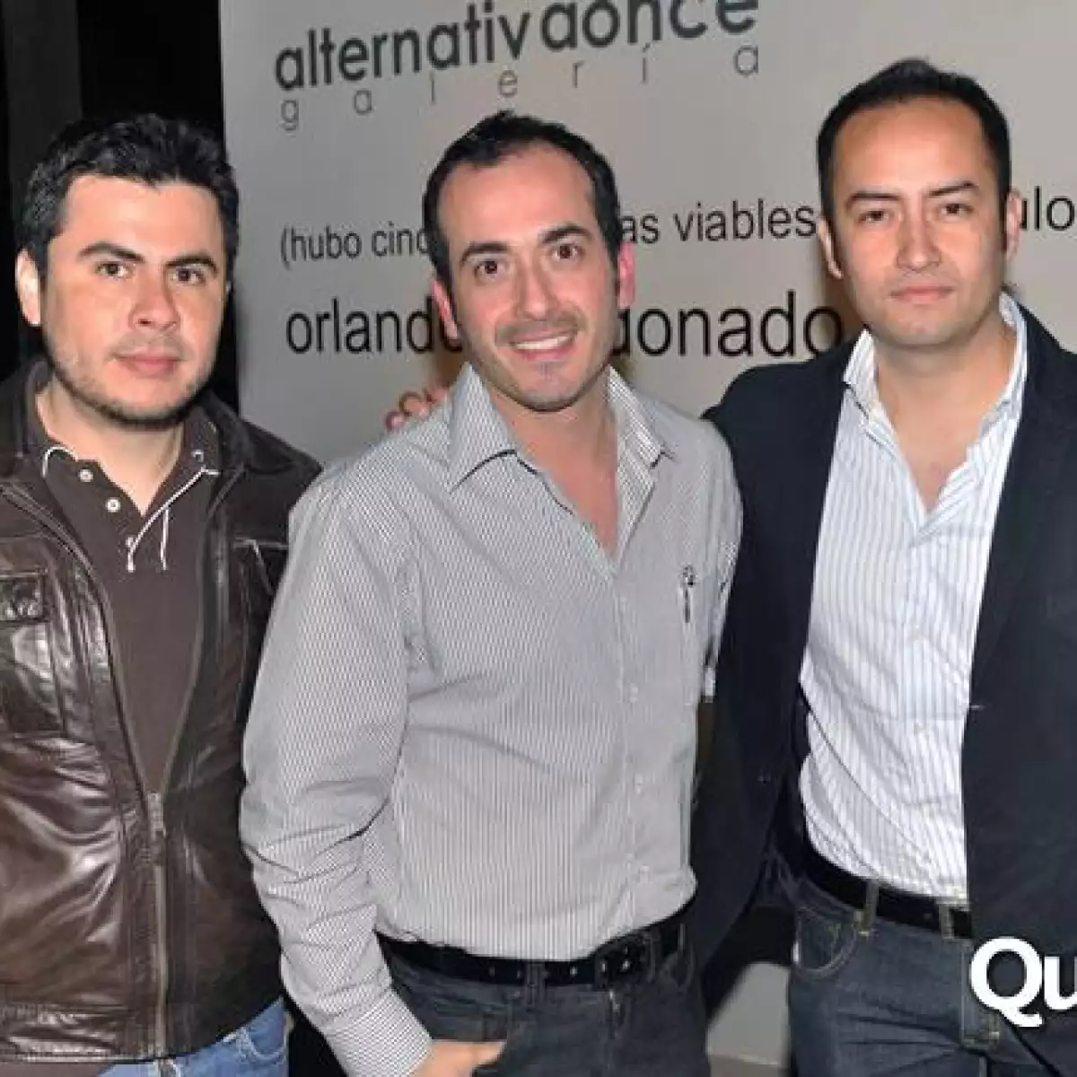 Orlando Maldonado presenta expo